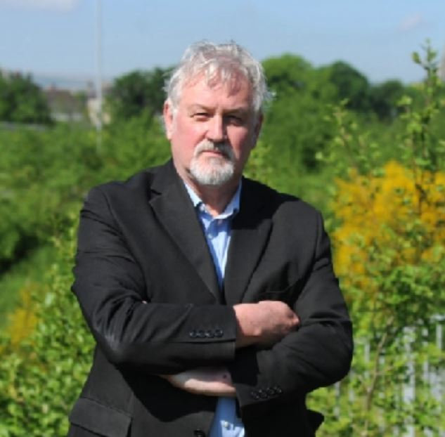 Ian Mackay | The Shipyard Trust